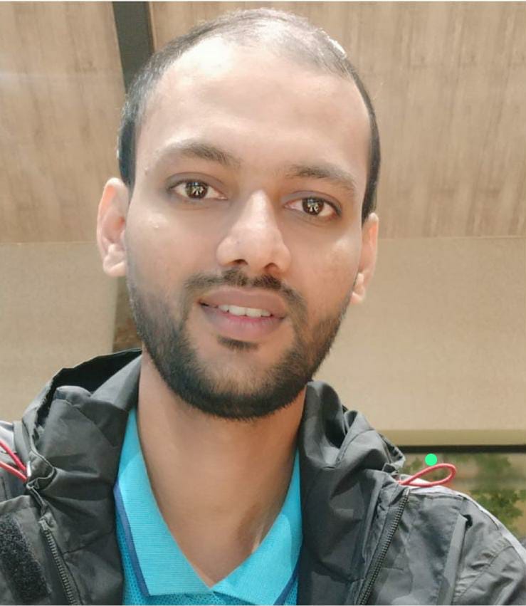 PortFolio - Yatin Patil